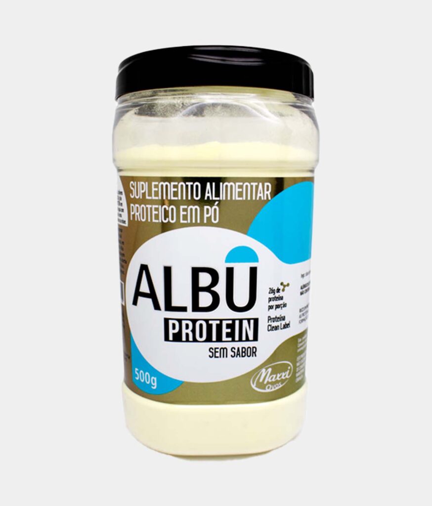 Os principais benefícios de Albu Protein - MaxxiOvos
